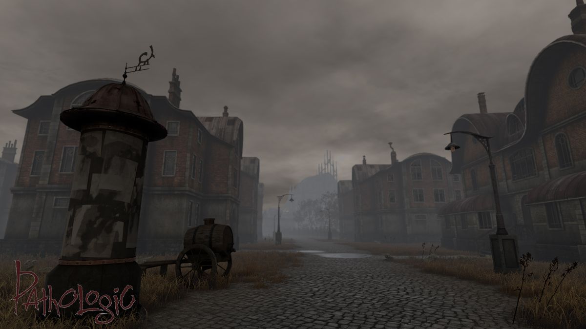Pathologic studio delivers first screens and talks "drastic changes ...