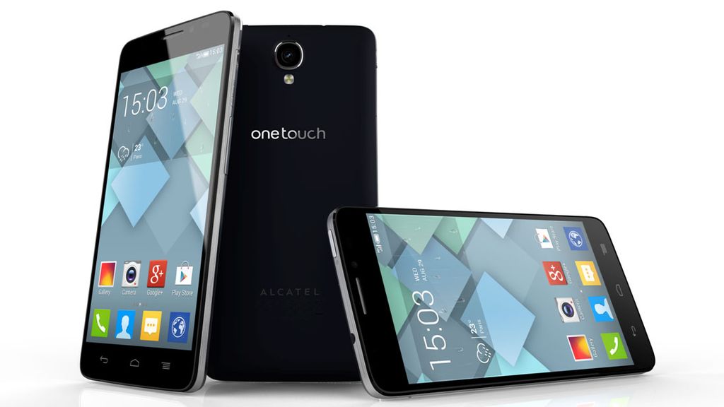 Alcatel One Touch Idol X+ arrives with eight cores of power | TechRadar
