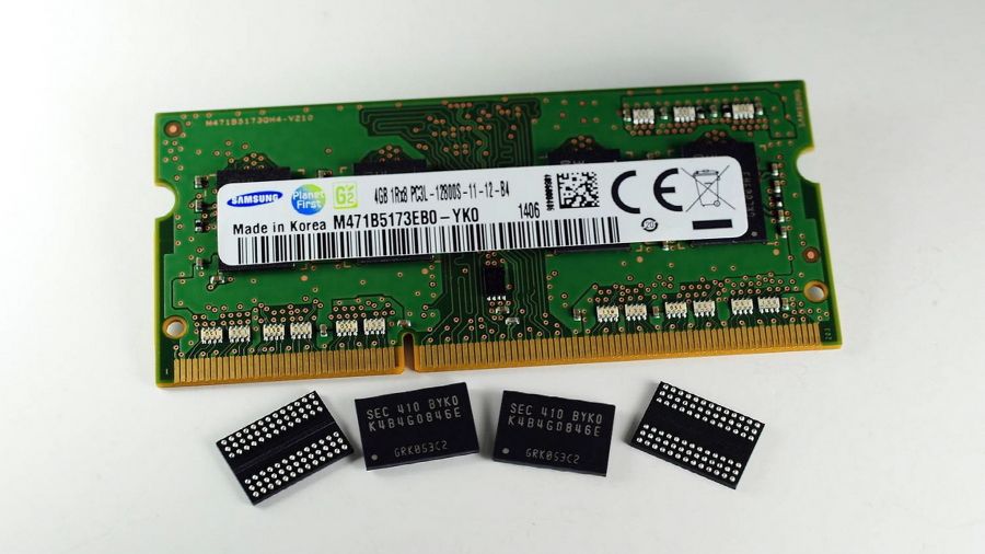 Samsung begins 20nm DRAM mass production | TechRadar