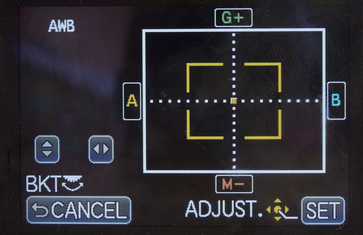 Select white balance - How to use your new digital camera - Page 5 ...