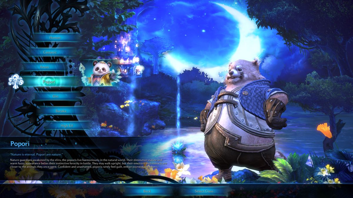 TERA - 31 reasons the Popori are the best race in the entire game: Page ...