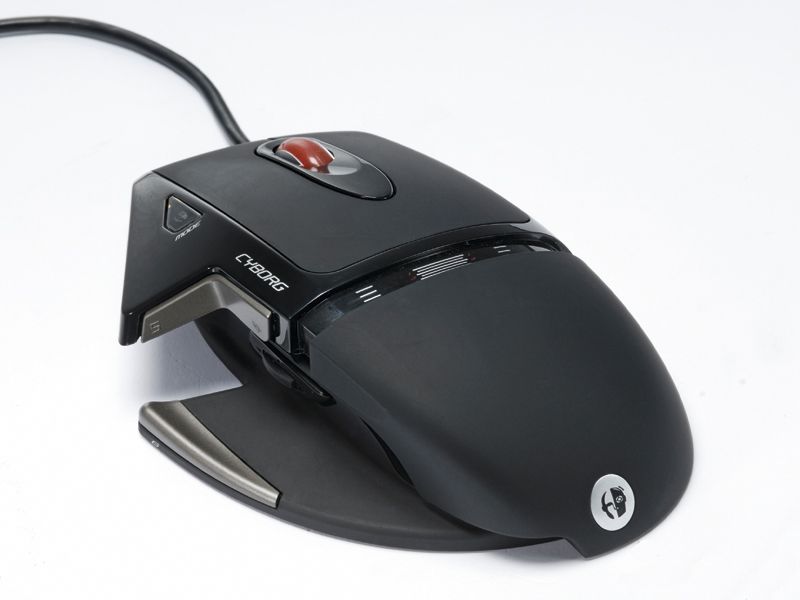 Saitek Cyborg Mouse | TechRadar