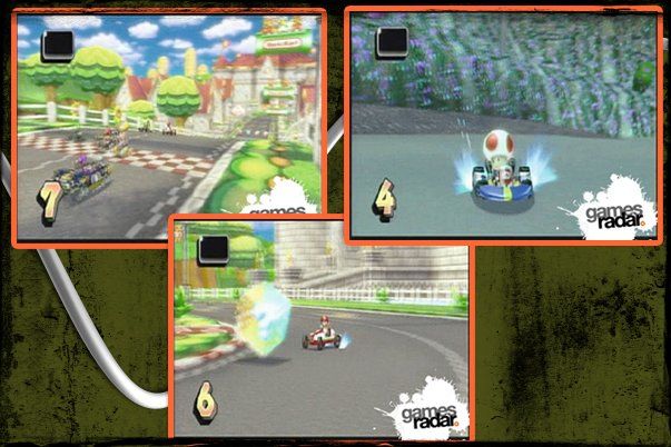 12-player Mario Kart? | GamesRadar+