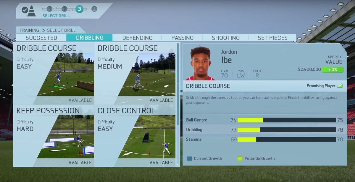 12 essential tips for getting started in FIFA 16 | GamesRadar+