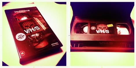 Horror anthology V/H/S getting a limited edition VHS release | GamesRadar+