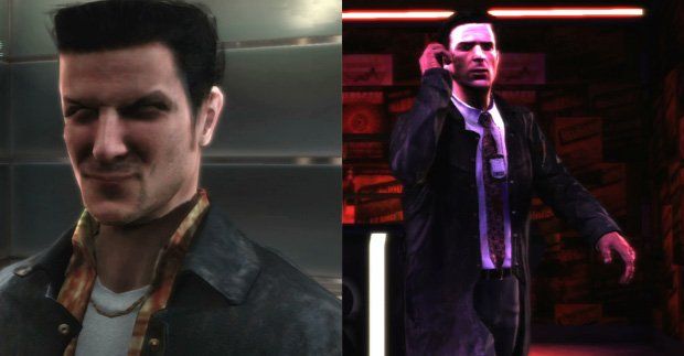 Max Payne 3 Easter Eggs - Original Max Payne 1 skin and Captain ...