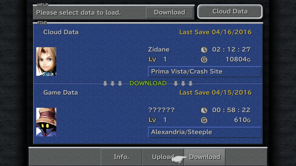 Final Fantasy IX port analysis | PC Gamer