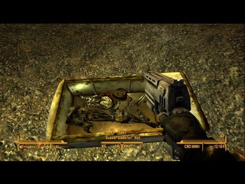 Fallout New Vegas Wild Wasteland trait | GamesRadar+