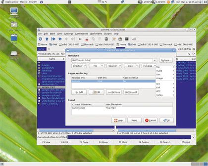 Gnome Commander and MuCommander - 6 best orthodox file managers for ...