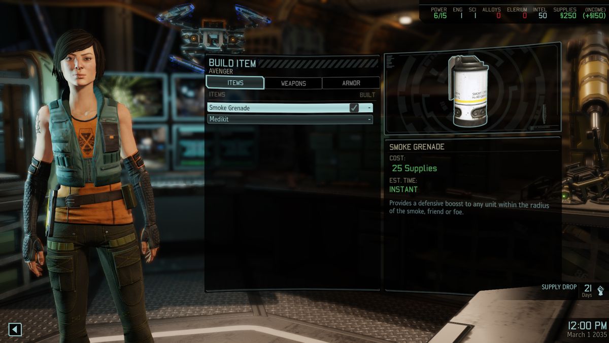 XCOM 2 screens show customisation options galore | PC Gamer