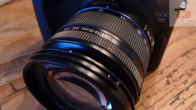 Samsung NX20 review | T3
