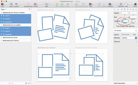 Animate icons with Sketch and SVG | Creative Bloq