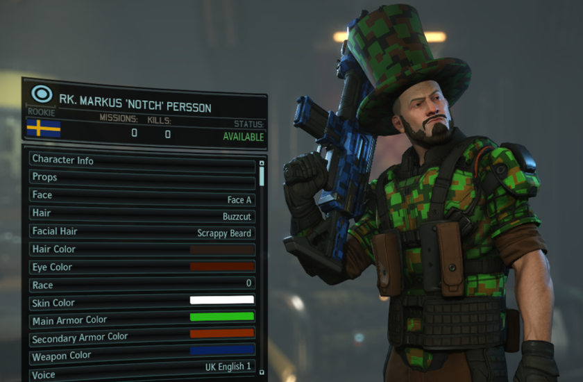 Download our best XCOM 2 custom characters: Kylo Ren, Gaben, and more ...