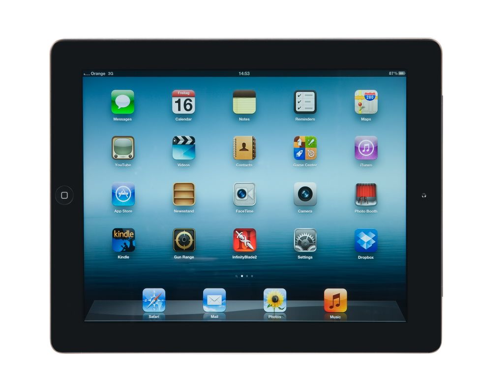 Hands on gallery - iPad 3 review - Page 11 | TechRadar