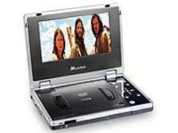 Mustek DVT 407 DVD PLAYER review | TechRadar