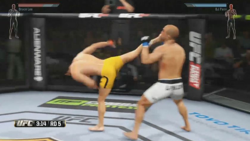 The most awkward, uncomfortable moments of E3 2014 | GamesRadar+