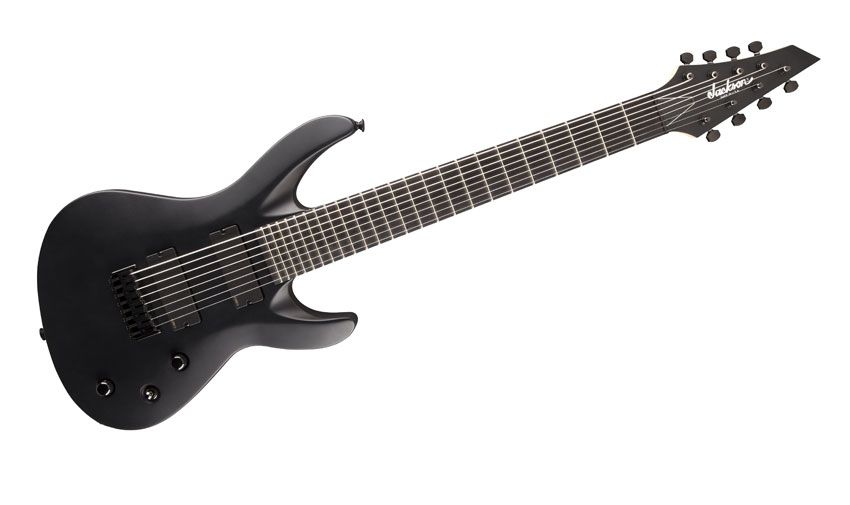 Musikmesse 2013: Jackson unveils eight USA Select 7/8-strings | MusicRadar