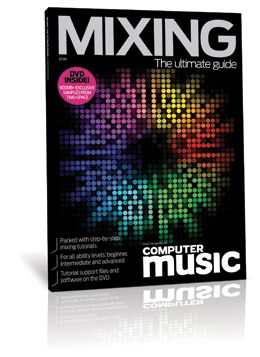 Mixing: The Ultimate Guide on sale now! | MusicRadar
