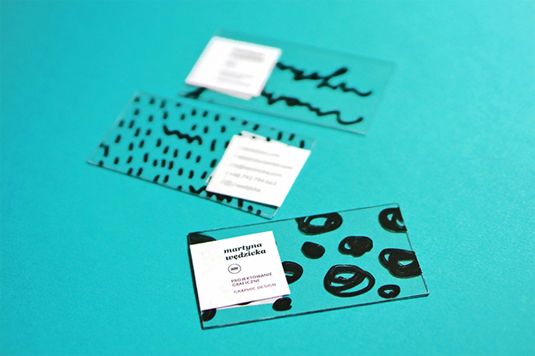 Personal business cards give a clear message | Creative Bloq