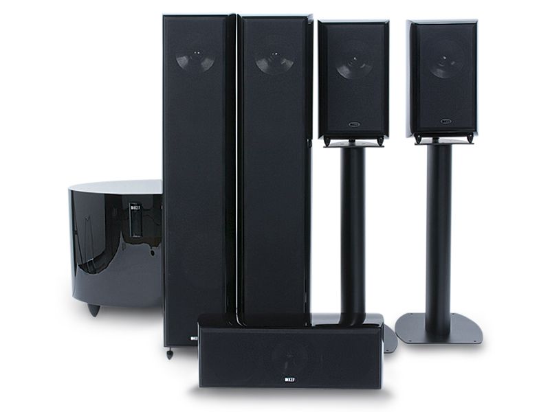 KEF XQ 5.1 System review | TechRadar