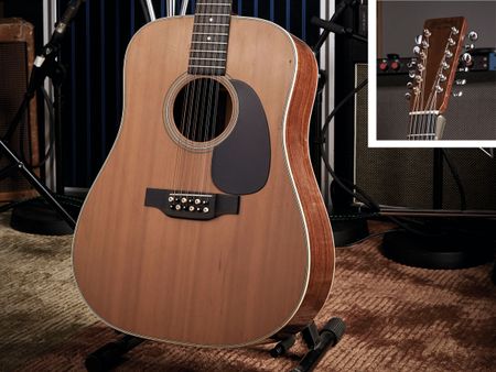 In pictures: David Gilmour's guitars, amps and effects | MusicRadar