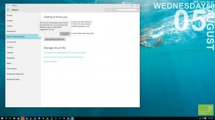 The Windows 10 privacy settings you need to change right now | TechRadar