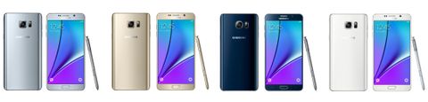 Samsung Galaxy Note 5 review | TechRadar