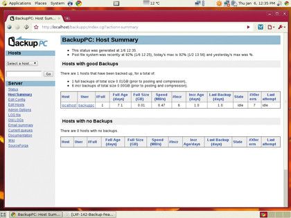 Linux backup: the complete guide | TechRadar