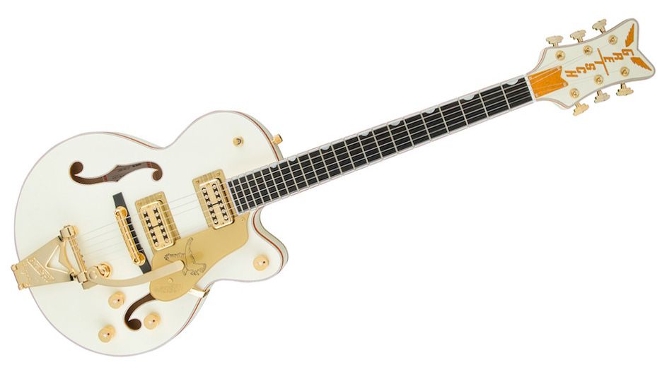 Summer NAMM 2016: Gretsch announces Tom Petersson Signature 12-string ...