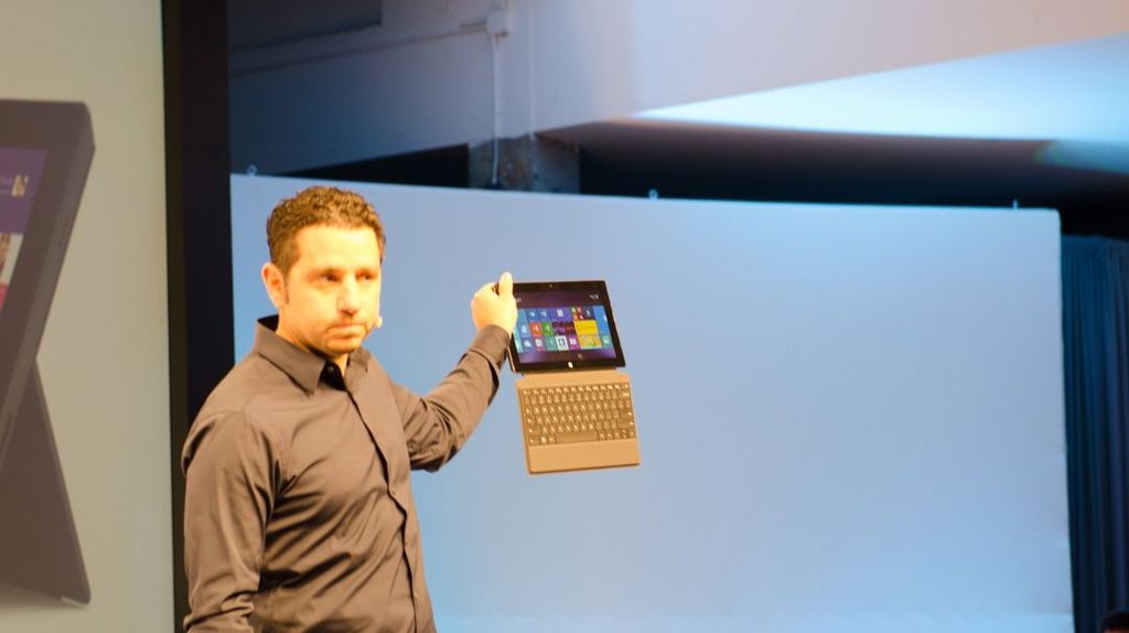 Surface Pro 2 comes to life as Microsoft's next-gen tablet flagship ...