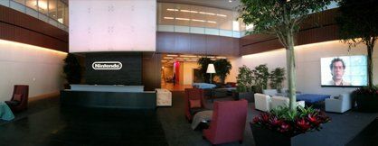 Wanna look inside Nintendo’s new office? | GamesRadar+