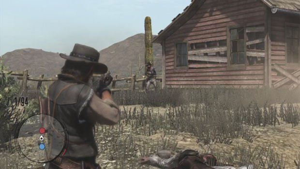 Red Dead Redemption New Austin walkthrough: Page 4 - Page 4 | GamesRadar+