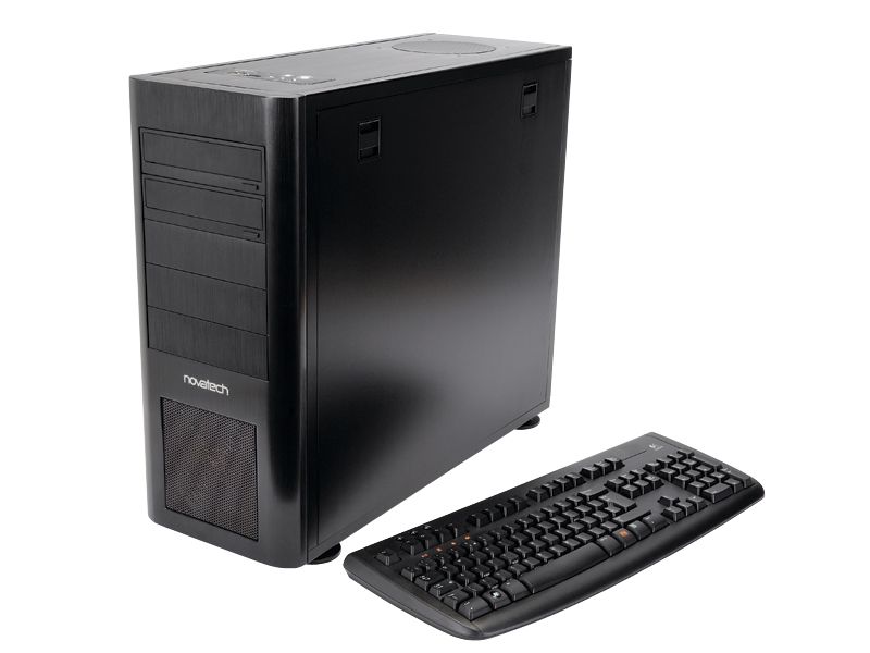 Novatech Zu review | TechRadar