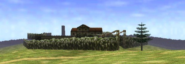 The Legend of Zelda: Ocarina of Time heart piece locations guide ...