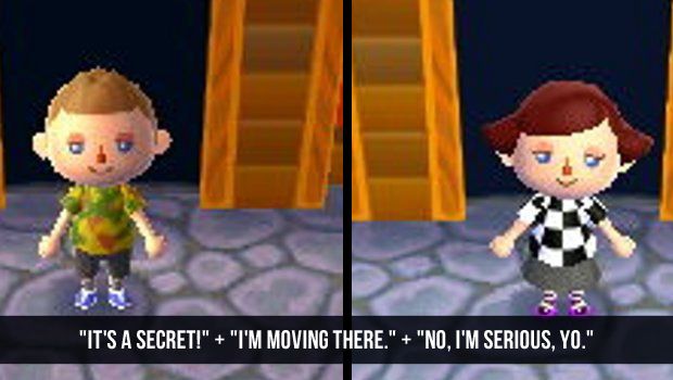 Animal Crossing: New Leaf face guide | GamesRadar+