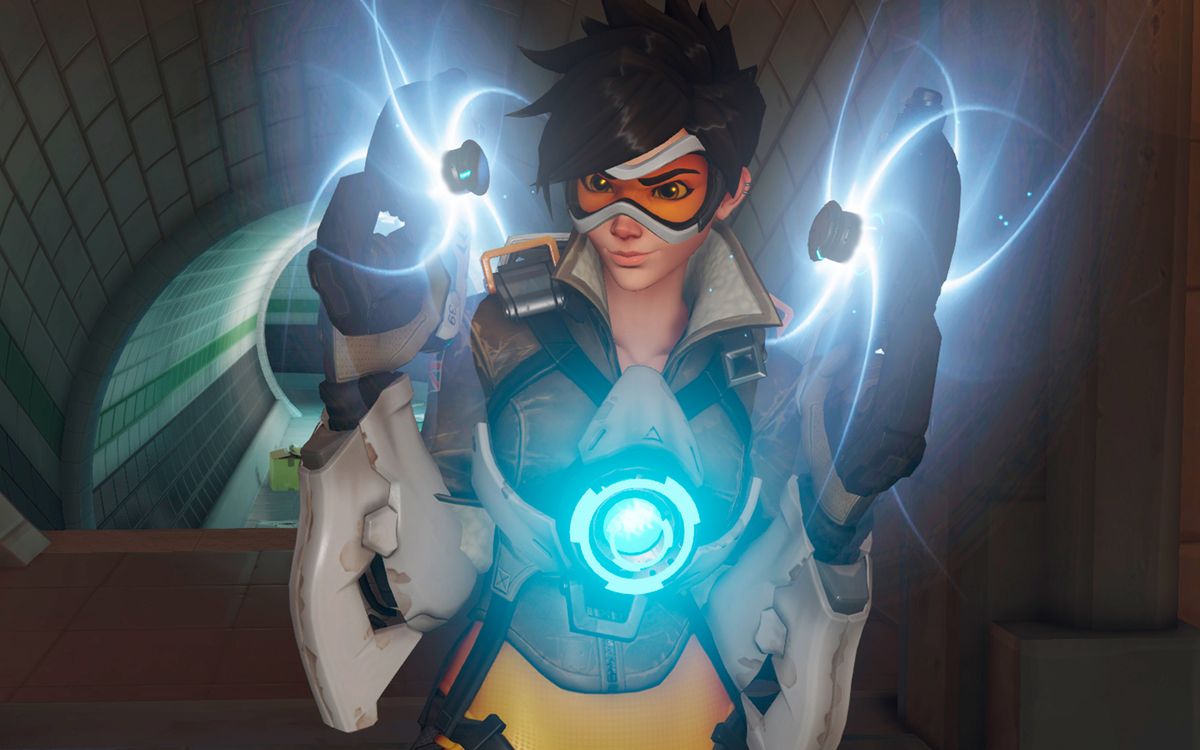 Overwatch is all about its guns | PC Gamer