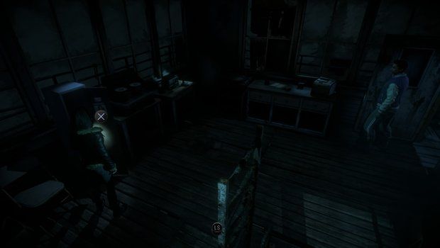 Until Dawn collectibles and totem locations p2 - Until Dawn ...