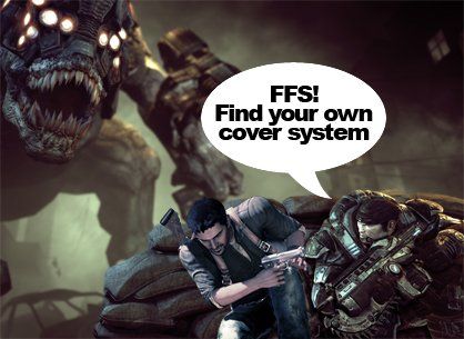 5 of the most amazing yet totally unoriginal games | GamesRadar+