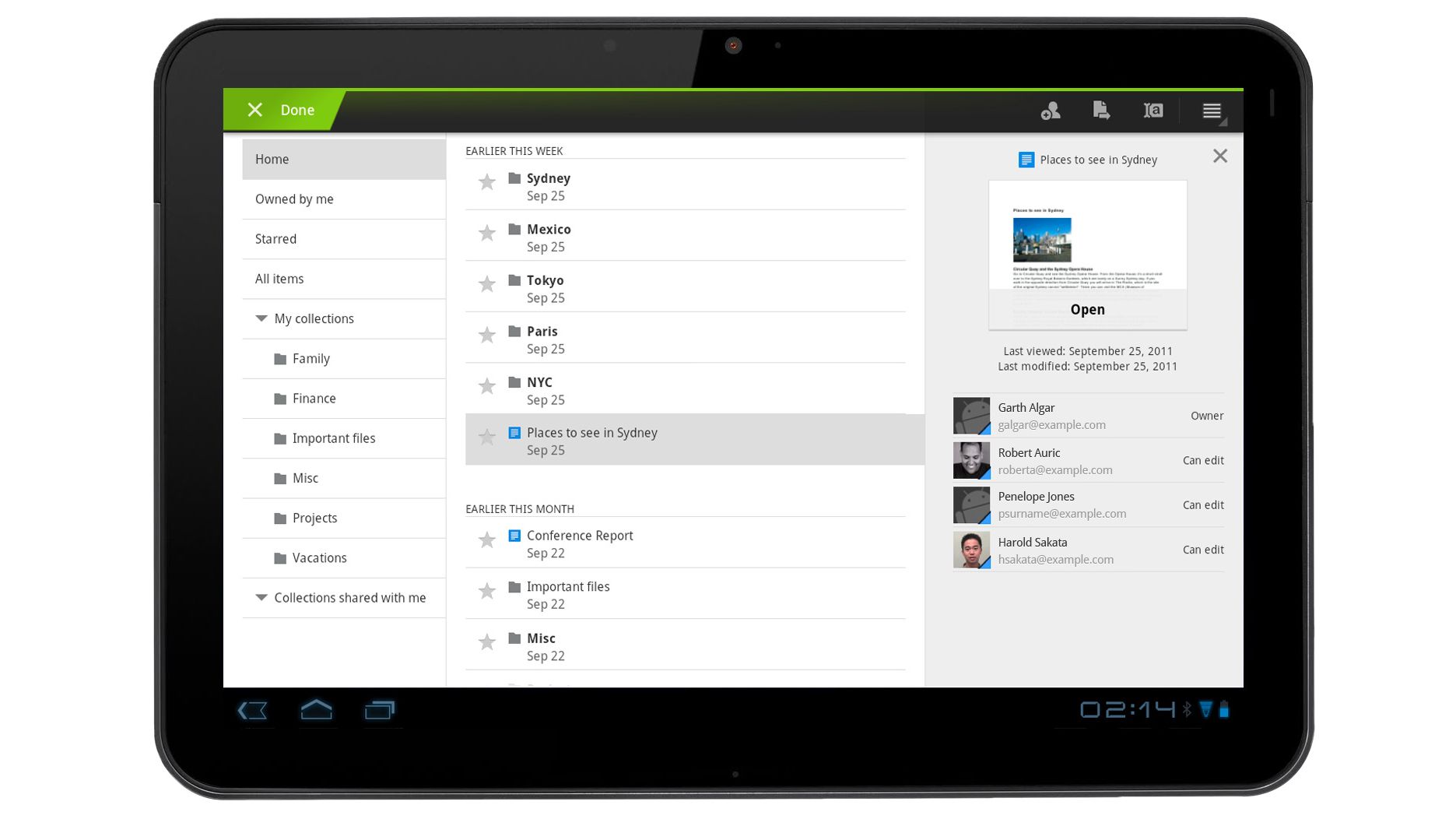 Handy Android tablet tips and tricks | TechRadar
