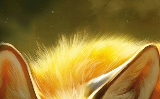 How to depict light glowing through fur | Creative Bloq