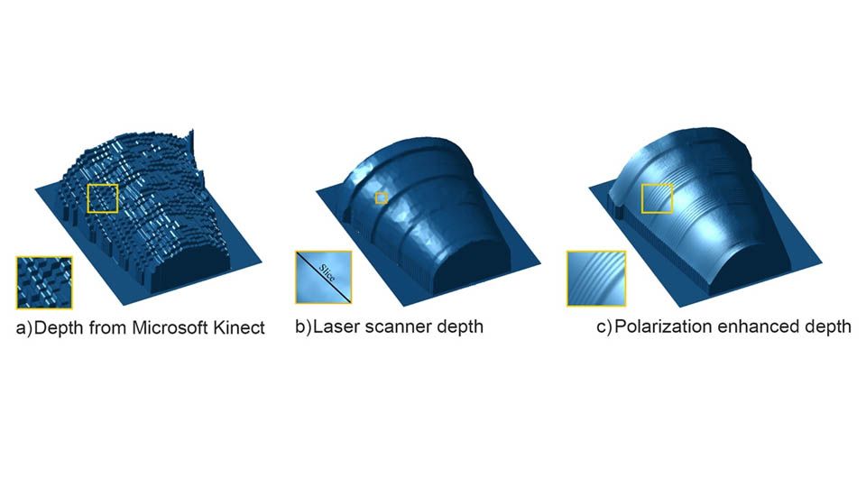 Next-gen phones could pack stunning 3D cameras | TechRadar