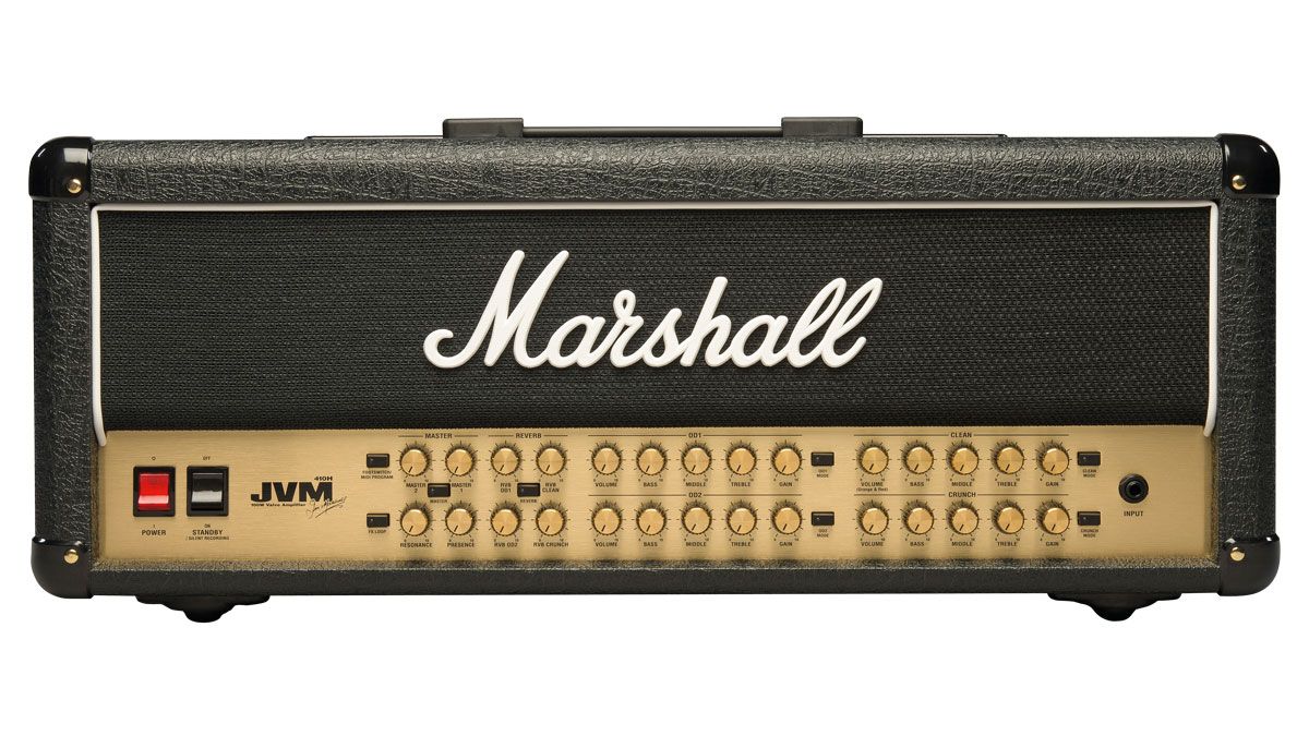 8 milestone Marshall amp heads | MusicRadar