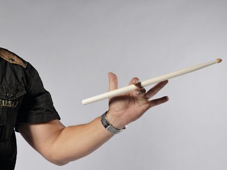 In pictures: How to twirl a drum stick by Thomas Lang | MusicRadar