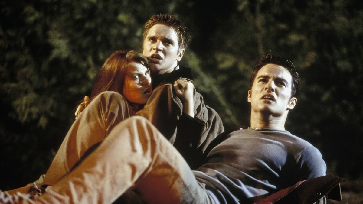 Final Destination was originally an X-Files episode. What? | GamesRadar+