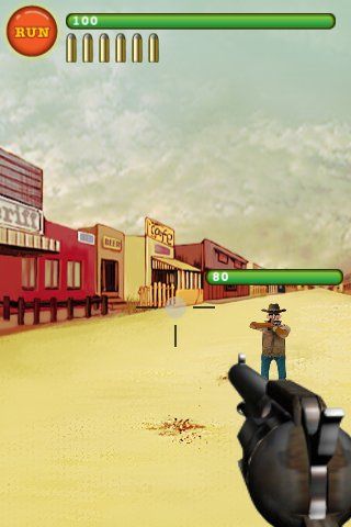 iPhone game of the day: High Noon STARS & STRIPES | GamesRadar+