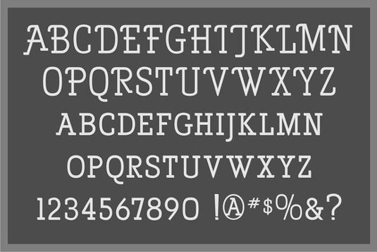 Font of the day: Ale House | Creative Bloq