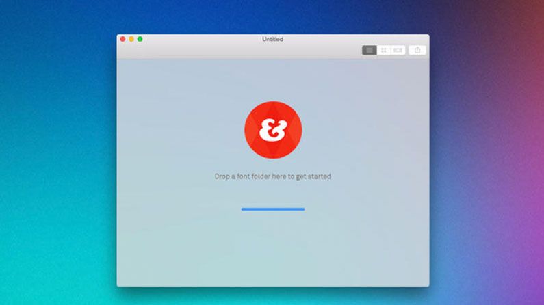 New app makes it easy to preview fonts | Creative Bloq