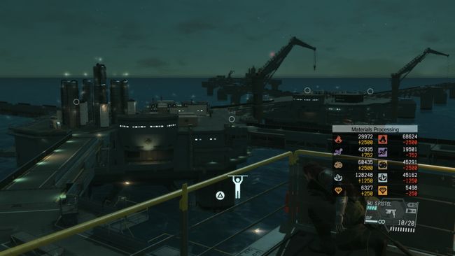 The fastest way to grow Mother Base in Metal Gear Solid 5 The Phantom ...