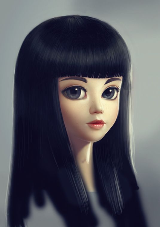 How to make manga faces with a touch of realism | Creative Bloq