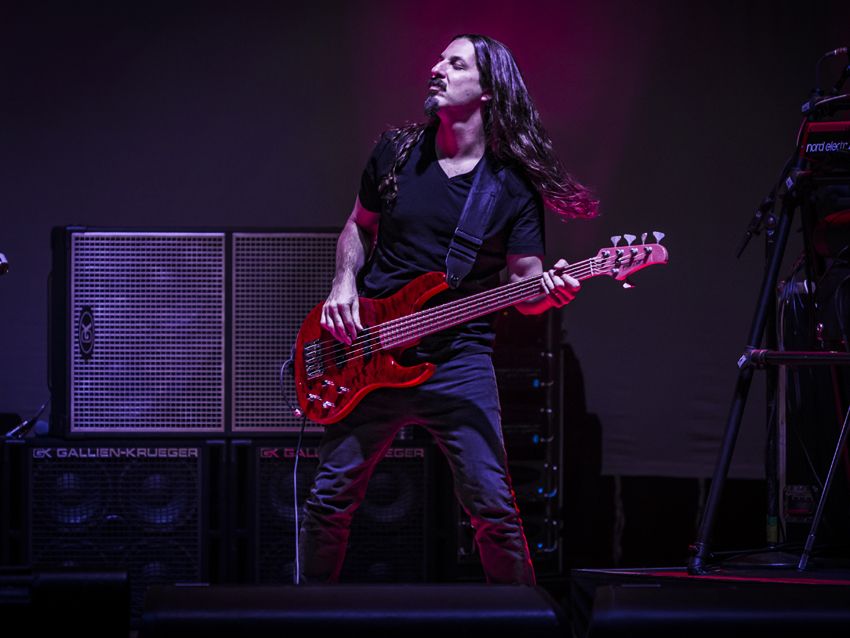 Bryan Beller picks 10 essential bass albums | MusicRadar